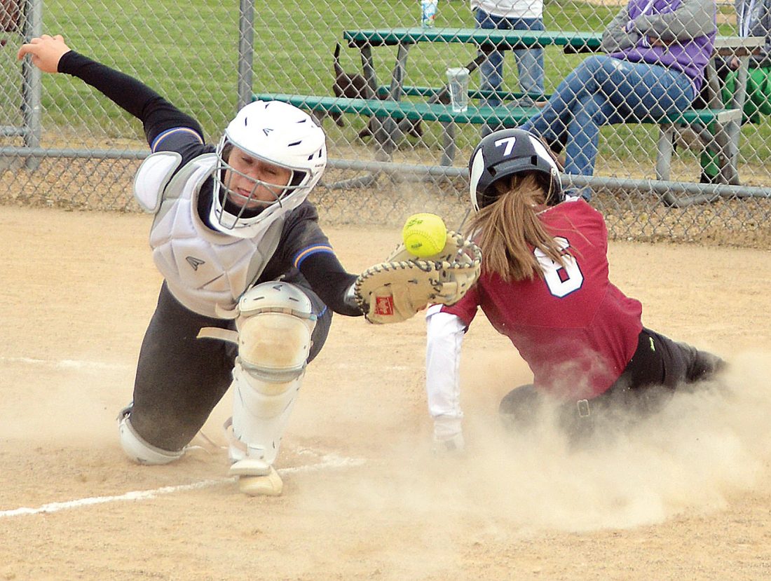 Fairmont 1-hits Waseca in Section 2AA softball opener | News, Sports ...